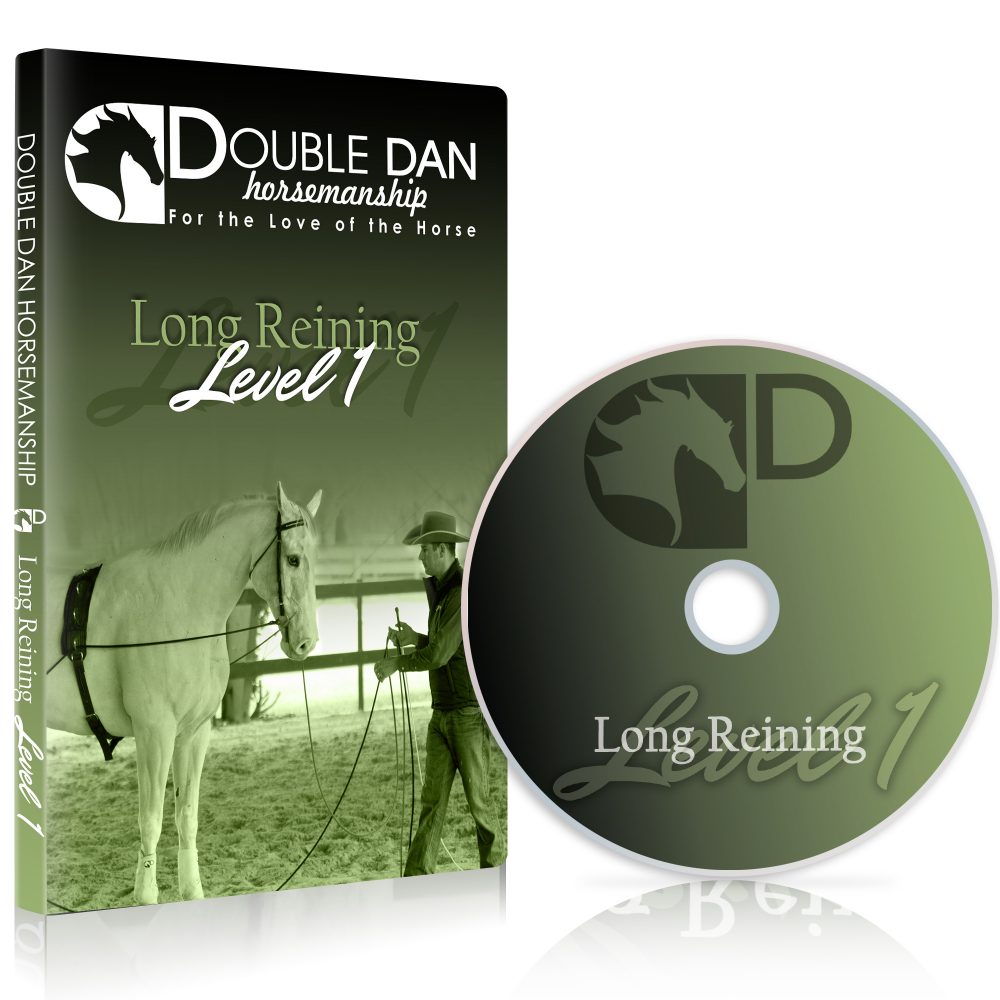 Double Dan Horsemanship | Double Dan Horsemanship Long Reining Book