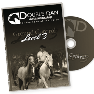 Double Dan Horsemanship | Ground Control Series DVD Set