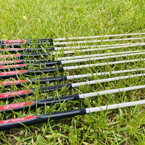 Double Dan Horsemanship | Whips